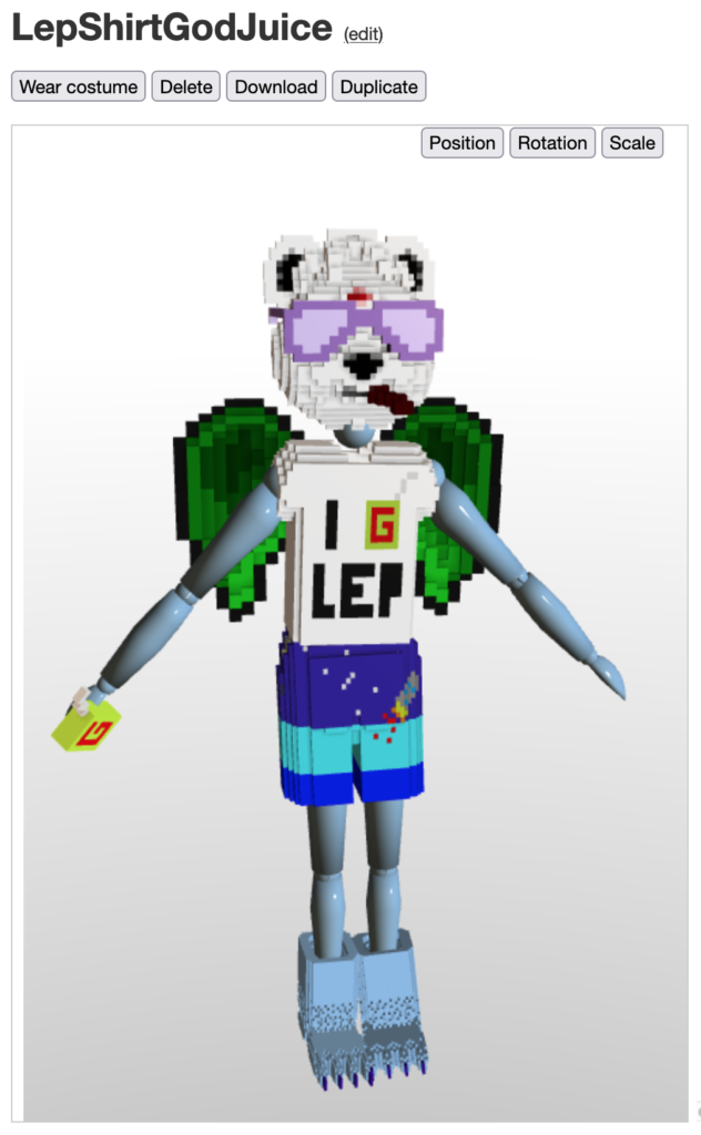 Voxels – FiveAble®